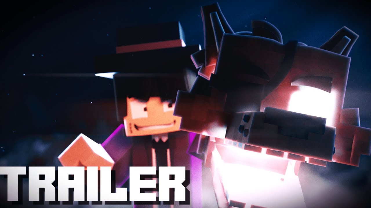 "UNBROKEN" | FNAF Minecraft Animation Teaser Trailer (Song by ...