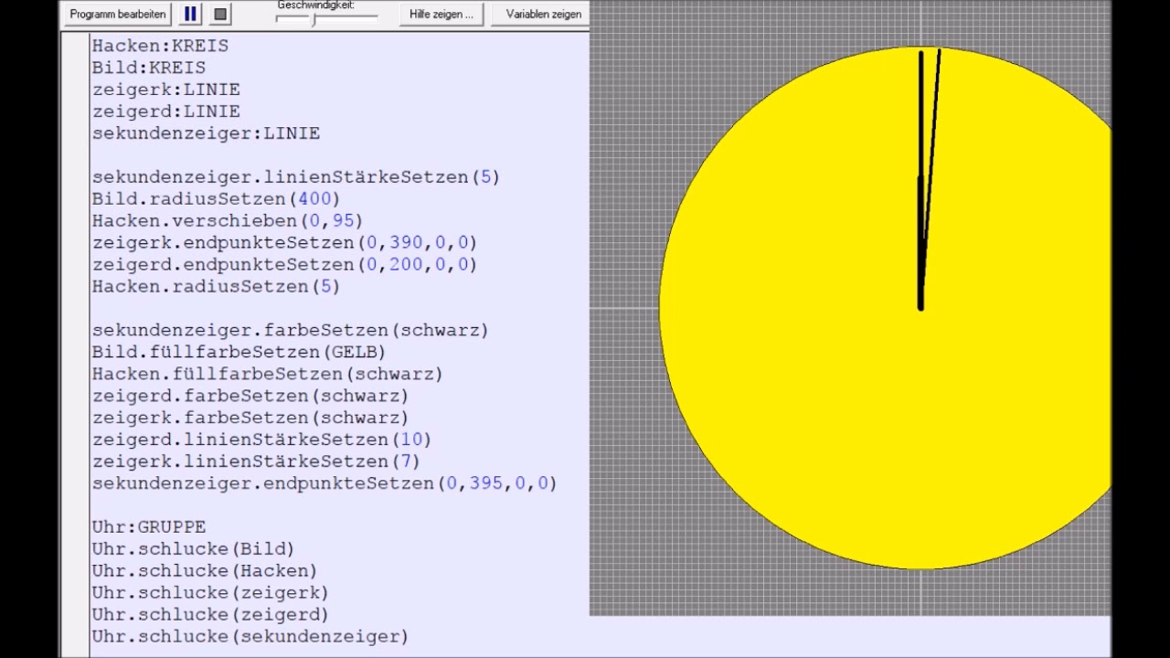 Eos Uhr+download in videobeschreibung - YouTube