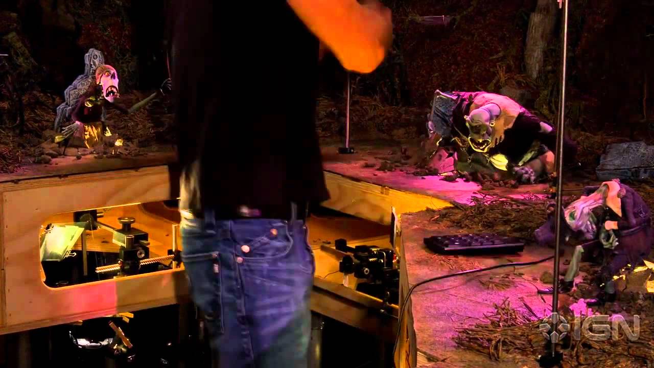 Paranorman Behind the Scenes - www.CineXclusiva.com - YouTube