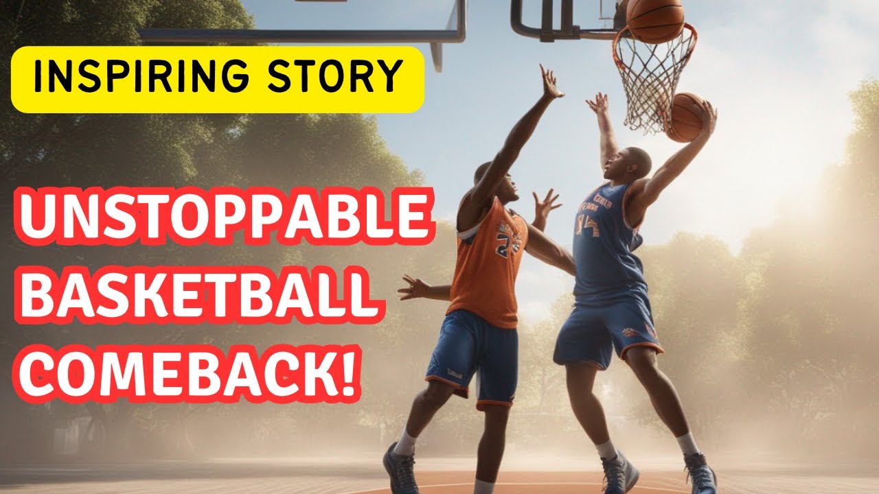 From Loser to Winner | The Unstoppable Journey of a Young Basketball ...