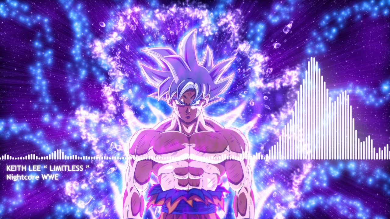 Nightcore " Limitless " Keith Lee - YouTube