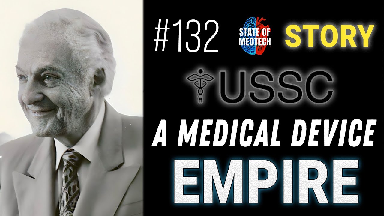 Leon Hirsch and The History of US Surgical Corp - YouTube
