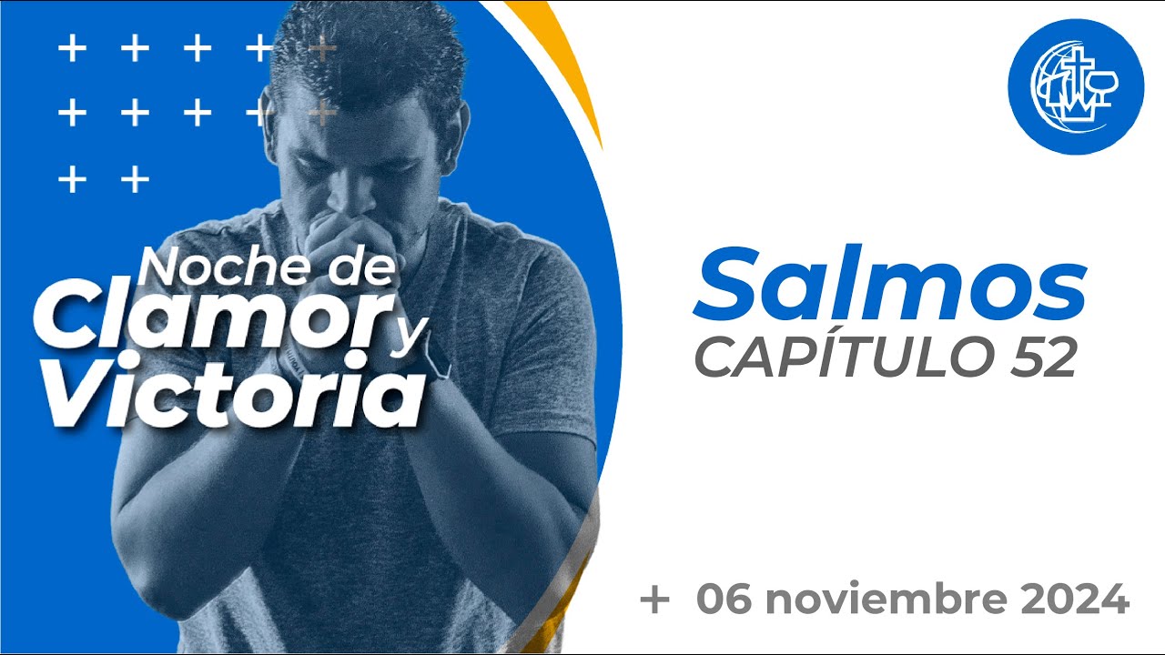 Noche de Clamor y Victoria - YouTube