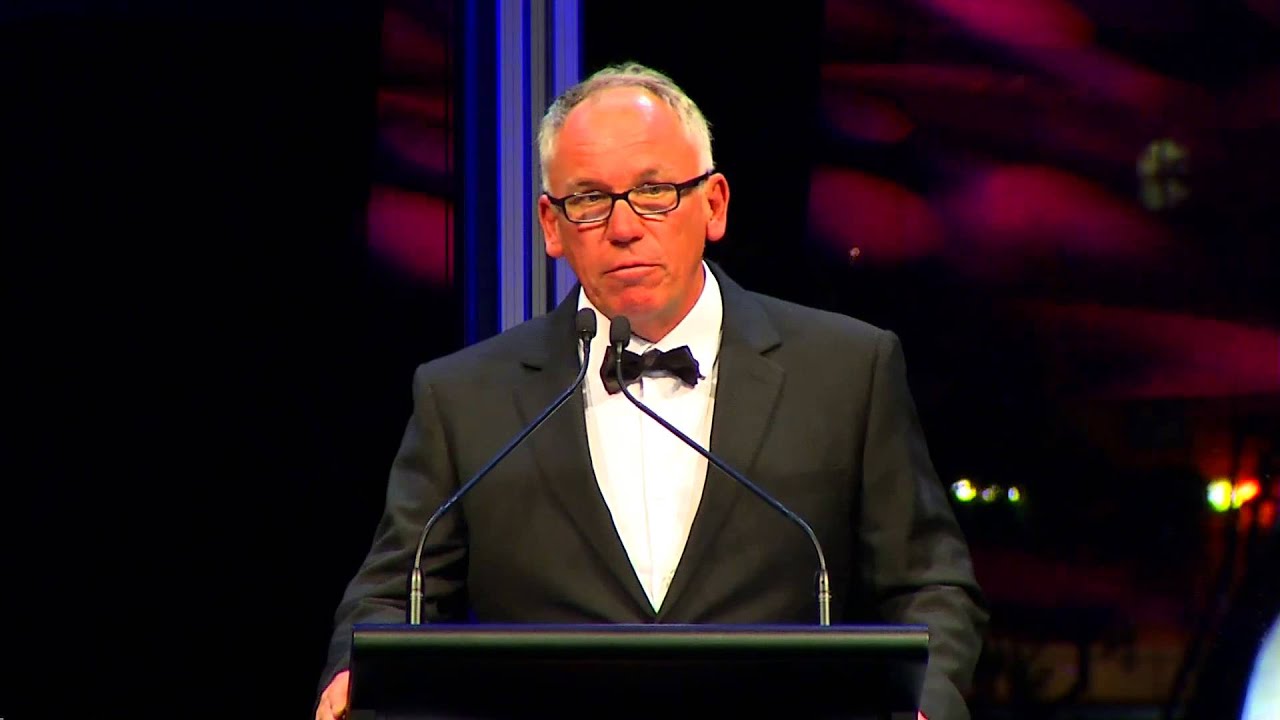 Darel Hart 2014 SA Football Hall of Fame Induction speech - YouTube