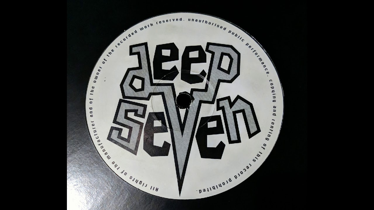 DJextreme - The Deep Seven Mix [1993] (Hardcore Jungle) - YouTube