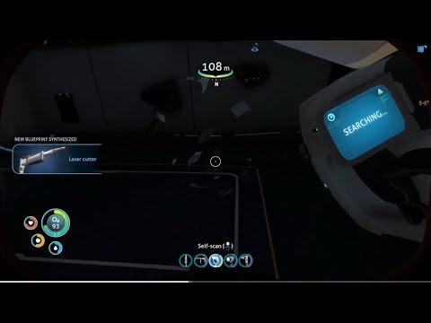 Finding laser cutter and Moon pool fragments | subnautica | #11 - YouTube
