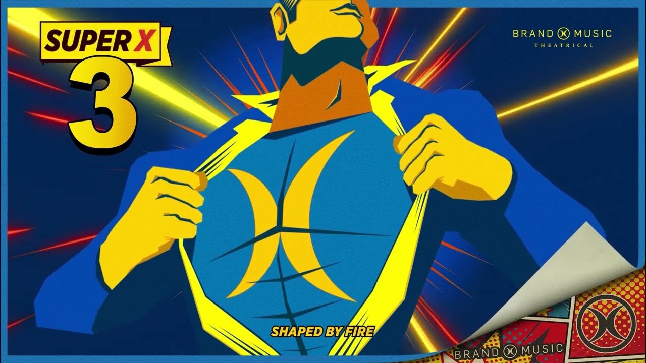 Brand X Music - Super X 3 (2023) - Full Album Compilation - YouTube