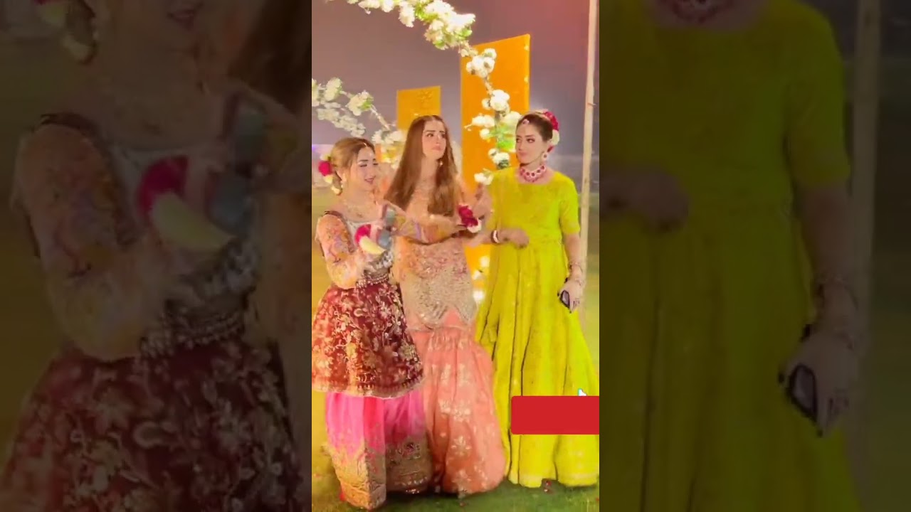 sisters love 😘 | jannat Mirza Alishba Anjum and sehar Anjum dance video ...