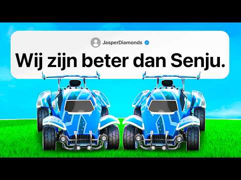 Deze 2 diamonds zeggen dat ze BETER ZIJN DAN SENJU..