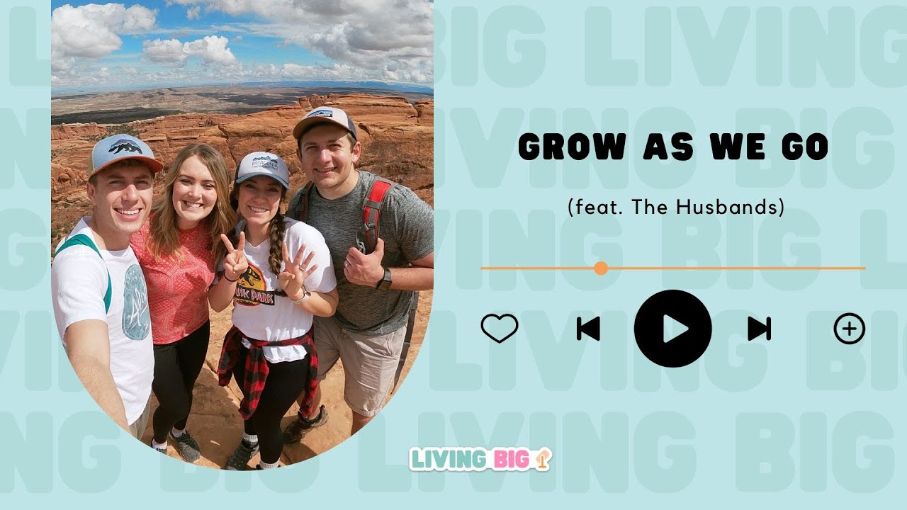 Grow As We Go (feat. The Husbands) - YouTube