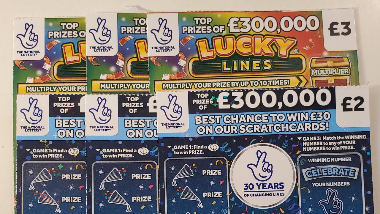 🤞🤞£2 vs £3 scratch cards can I win this game🤞🤞 - YouTube