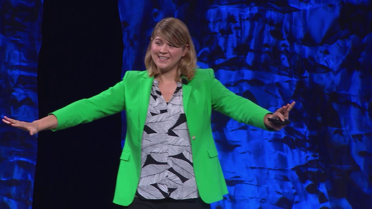 2017 National Teacher of the Year Sydney Chaffee Addresses NCSC18 - YouTube