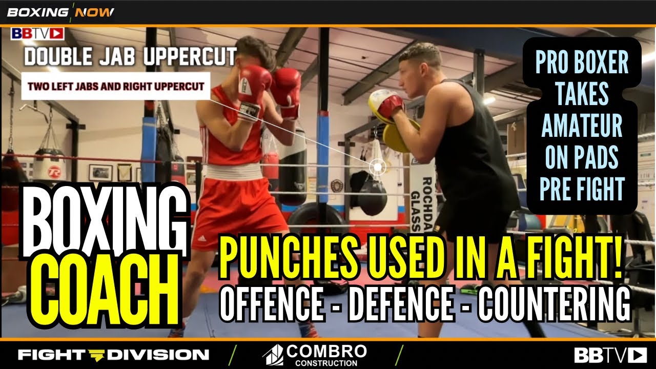 BEGINNERS BOXING TUTORIAL - THE BASICS OF THE SPORT AT THE FINEST GYM ...