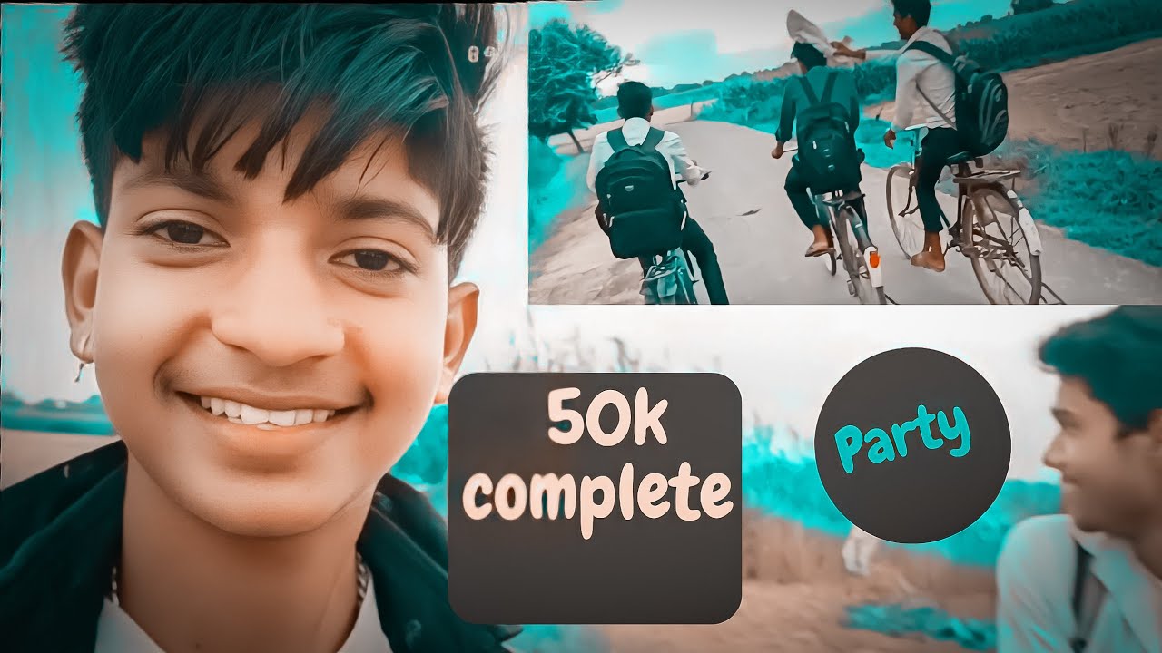 50k complete 🥰 full Masti || - YouTube