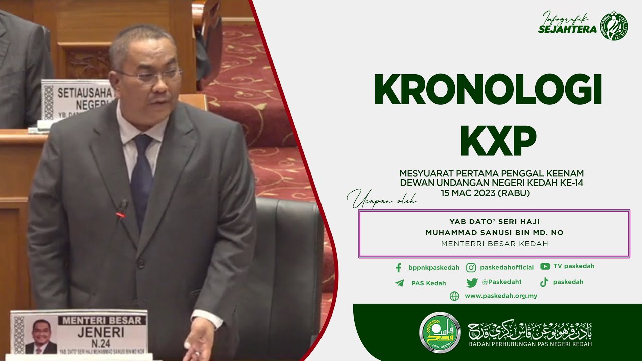 KRONOLOGI KXP - YouTube