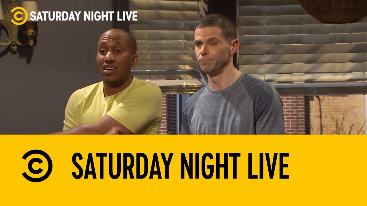 Introducing: Mirrored Workouts (ft. Nick Jonas) | SNL S46 - YouTube