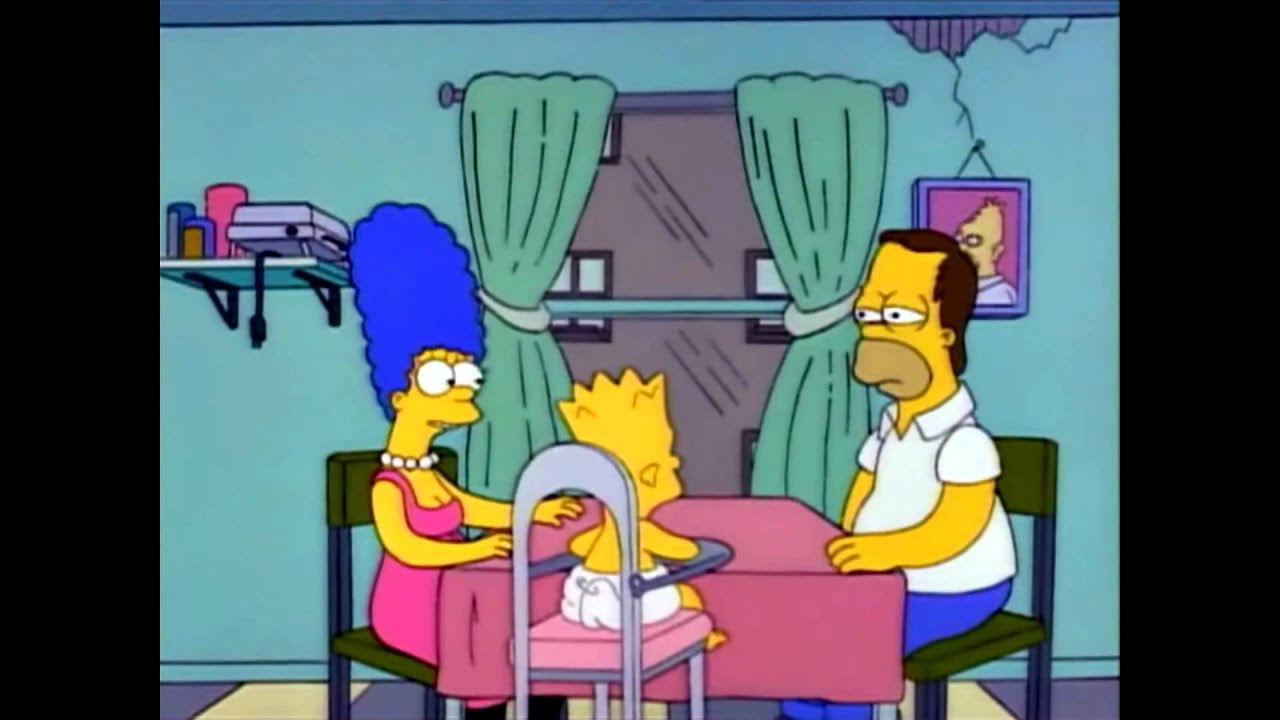 Homer y su primo mario - YouTube