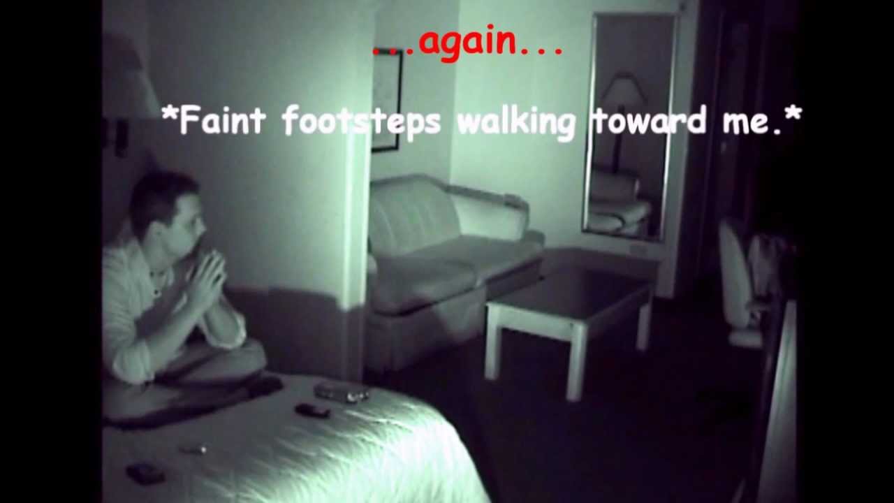 Haunted Baymont Inn -Room 208 - YouTube