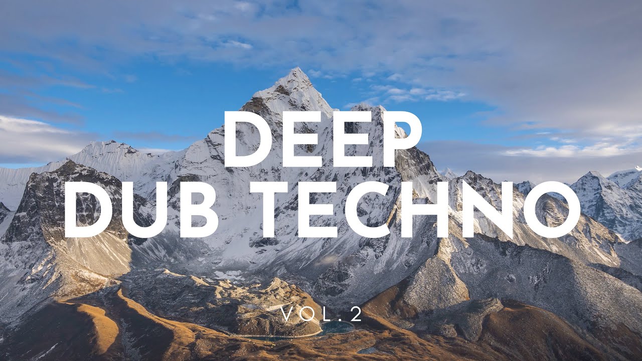 Deep Dub Techno Mix Vol. 2 mixed by Frank Sebastian - music for work, focus, flow - YouTube