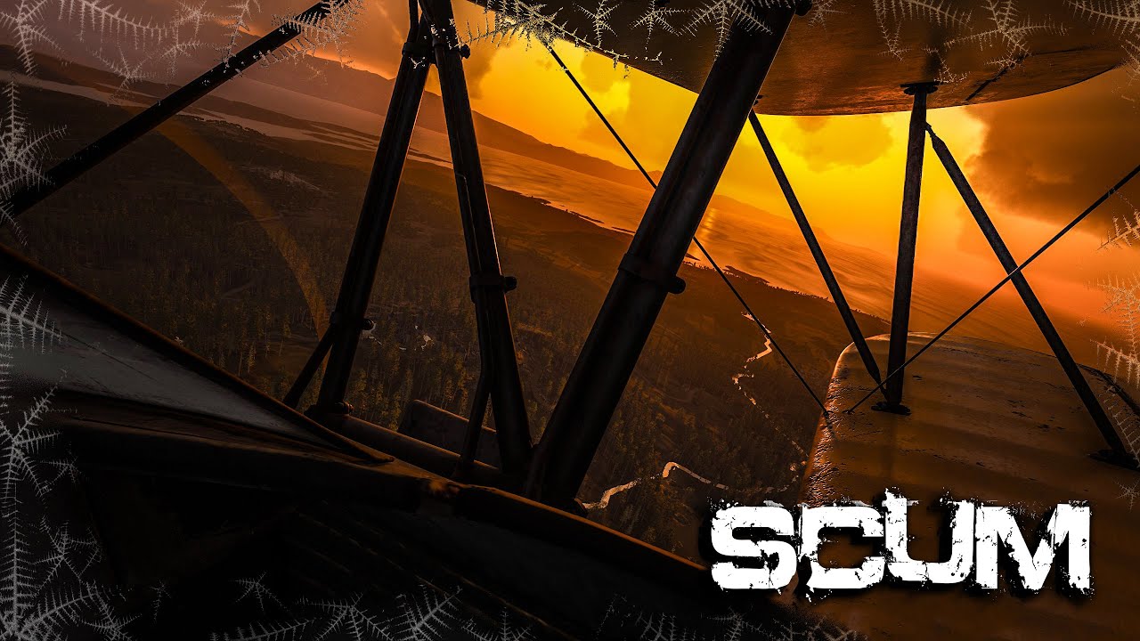 Scum 0.95 - Survival Evolved Squad Gameplay - Day 51 - It's Time to ...