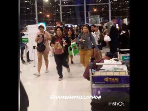 [170517]BamBam Got7 Back to Korea@SVB Airport