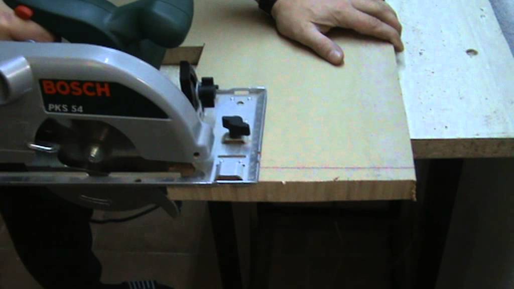 taiere circular portabil - YouTube