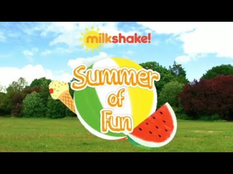 Milkshake! continuity - Summer 2023 - YouTube