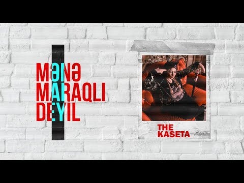 The Kaseta — Mənə Maraqlı Deyil (M.M.D) (Rəsmi Audio)