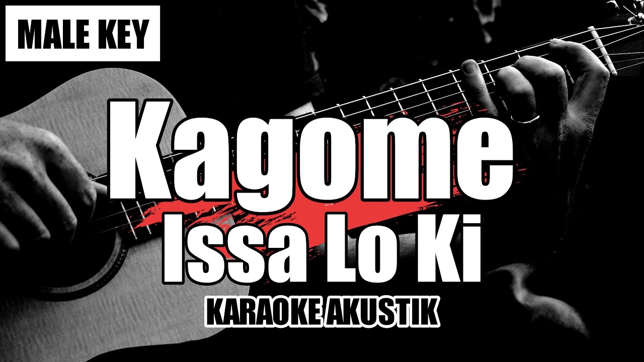 Kagome - Issa Lo Ki (Lonelily sessions) karaoke with lyrics - YouTube