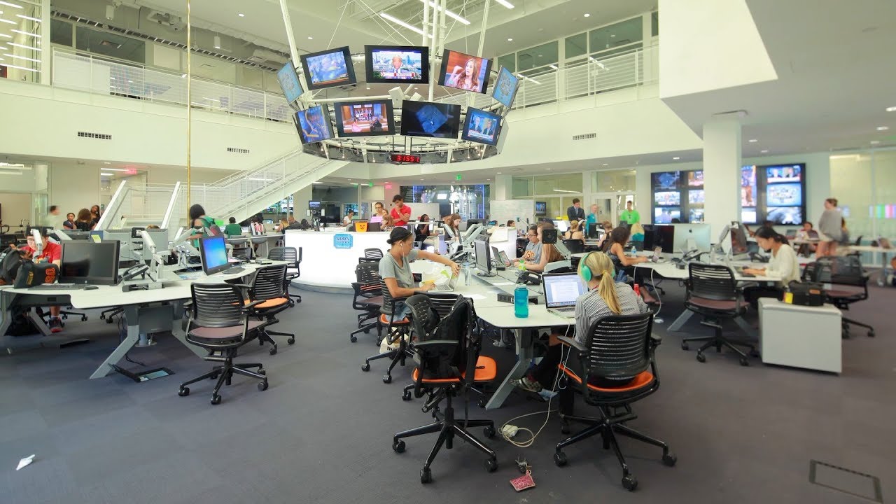 USC Annenberg Media Center - YouTube