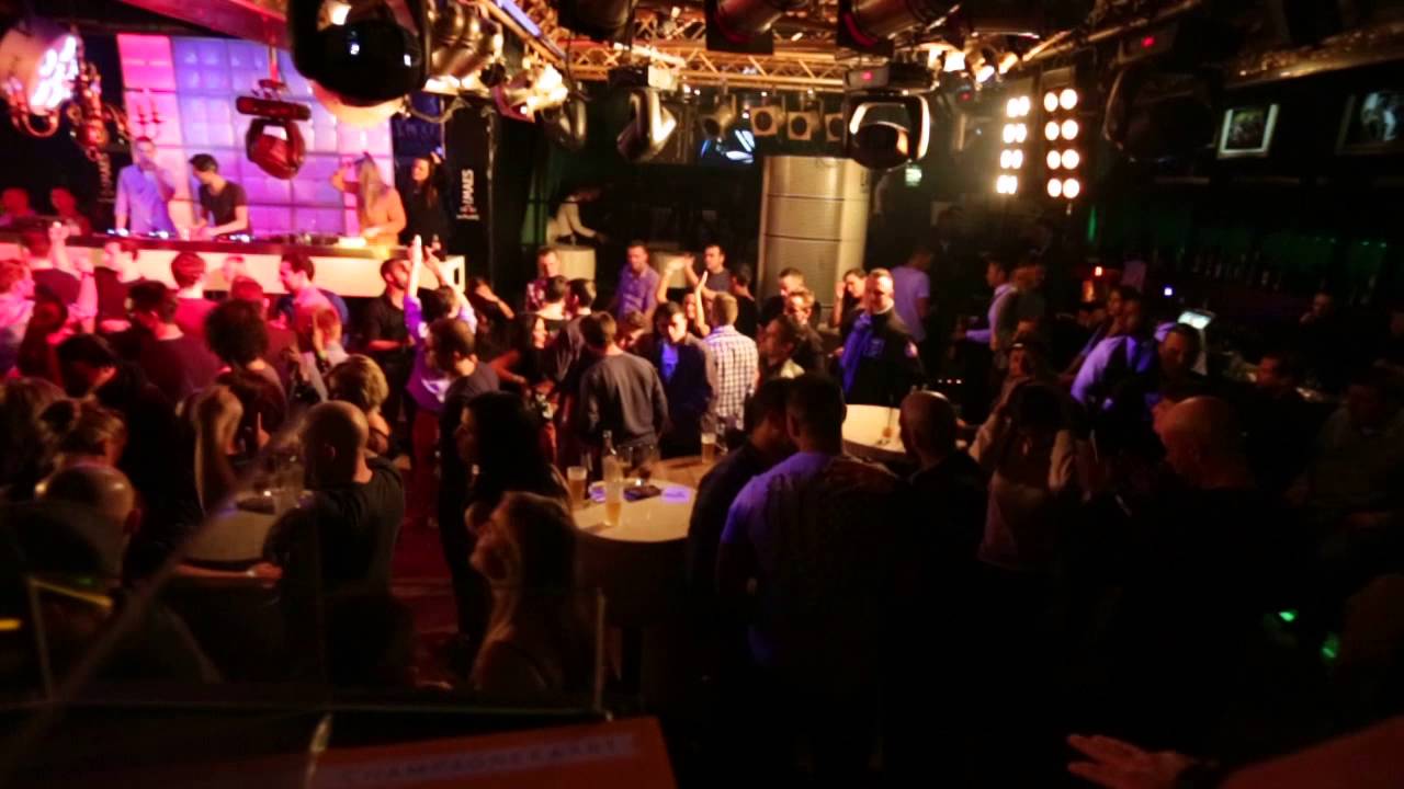 dj Nico Morano @ 7 years Fiesta Loca at La Rocca part 3 - YouTube