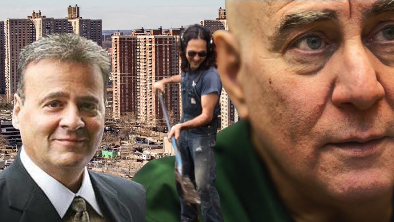Manny Monday- Chief John Comparetto, Good Friend of David Berkowitz ...