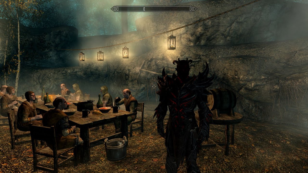 Прохождение The Elder Scrolls V Skyrim #42 Квест Перепить Сэма Гевена ...