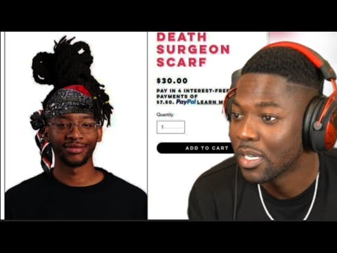 Another Fake Rdc Merch Website? 😂 | Rdc Reacts - YouTube