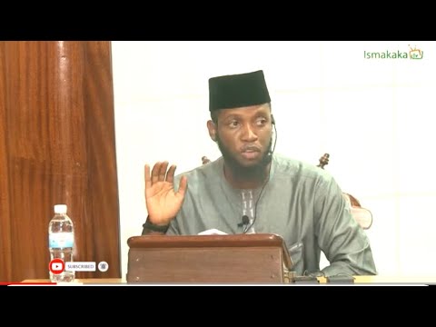 imitako itemewe muri islam SH BINEGO Hashum - YouTube