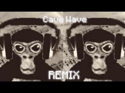 Cave Wave(GUARDIANS REMIX) - YouTube