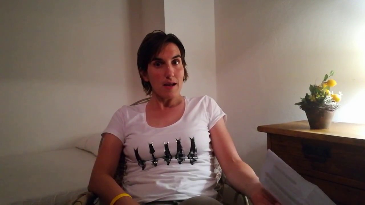 CROAZIA-NIGERIA Donne Mondiali 2018 commento di Barbara Testa - YouTube