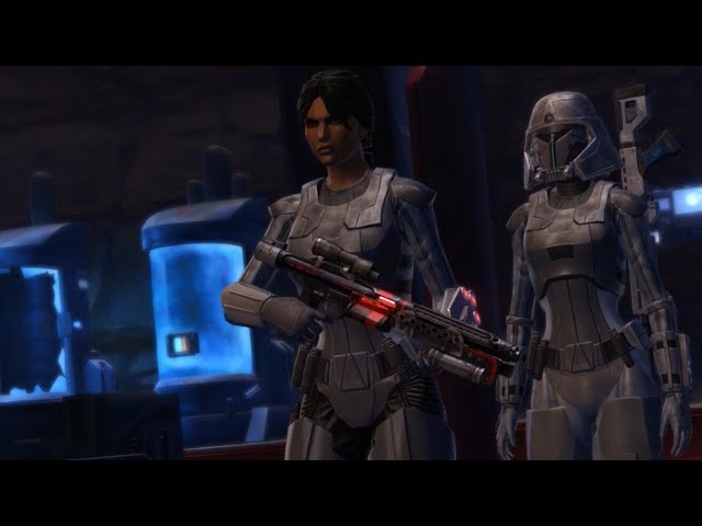 Swtor Imperial Trooper Armor ArtStation Imperial Trooper Star