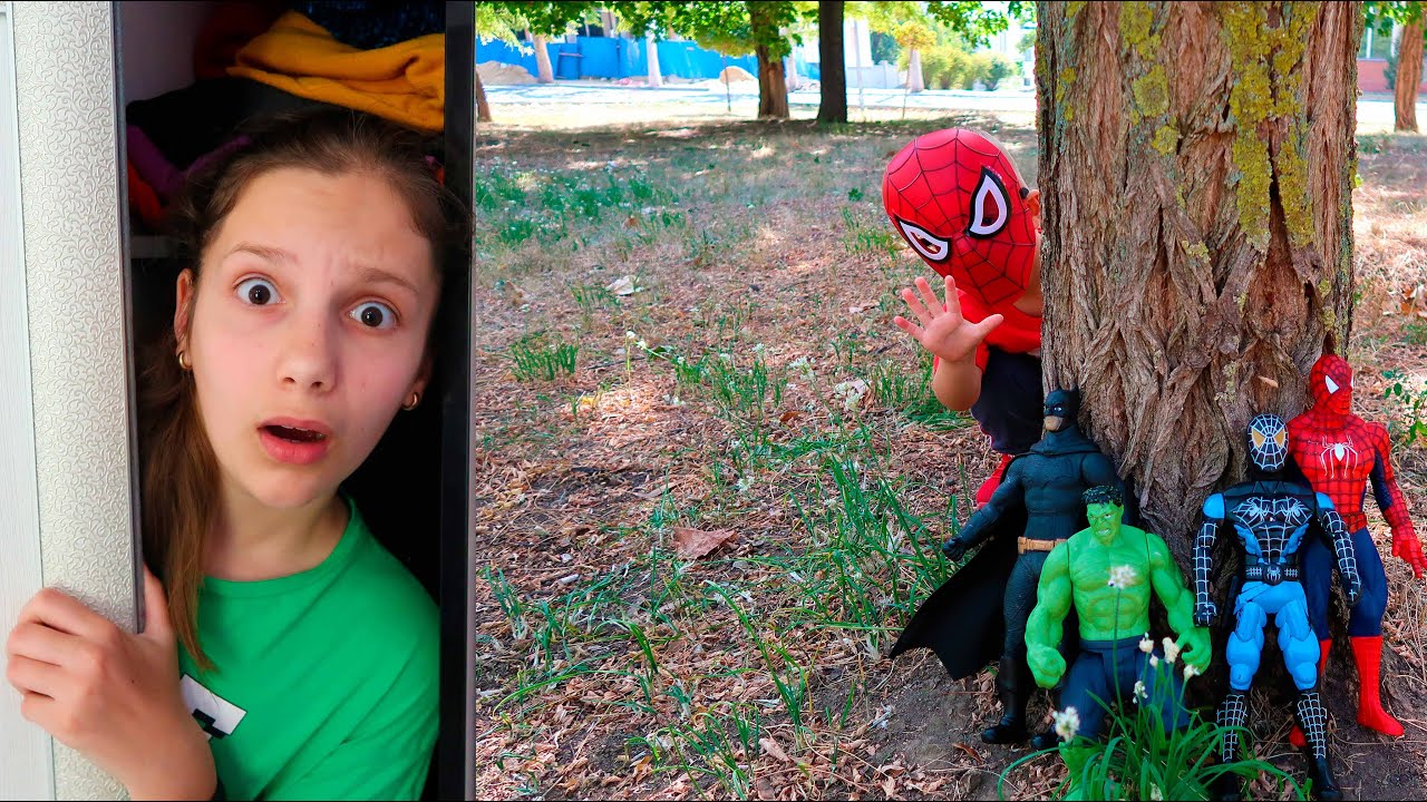 Hide And Seek - YouTube