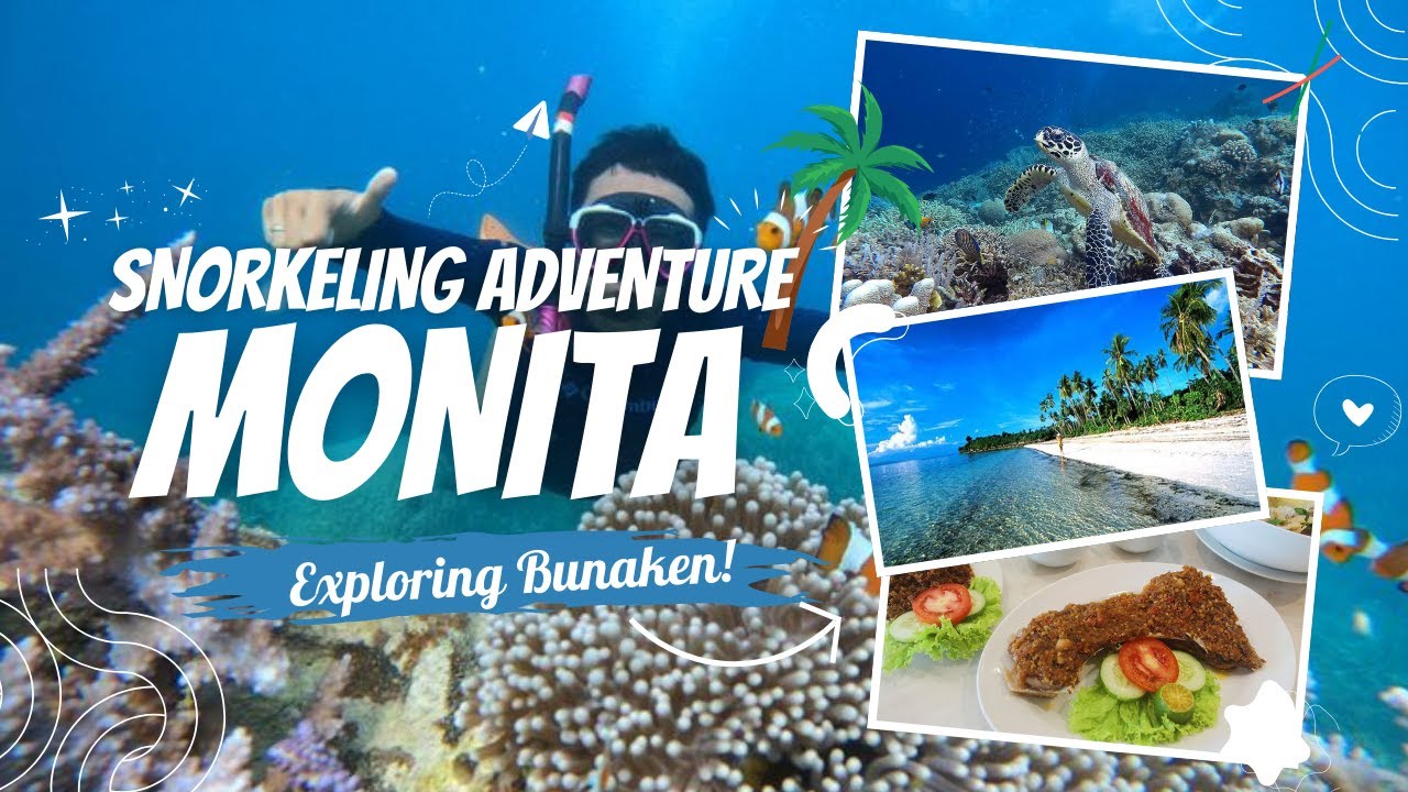 Recount Text Example: Snorkeling in Bunaken Island (Monita’s Story) # ...
