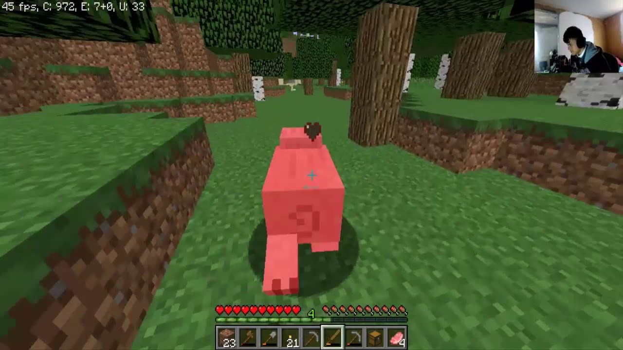 Comenzamos a Probar equipo | La Serie de Minecraft Episodio 3 ...
