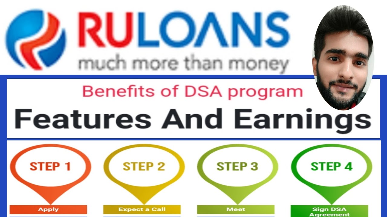 RULOANS DSA KAISE AAP JOIN KARENGE OR ISKA KYA BENEFITS HAI | MD ...