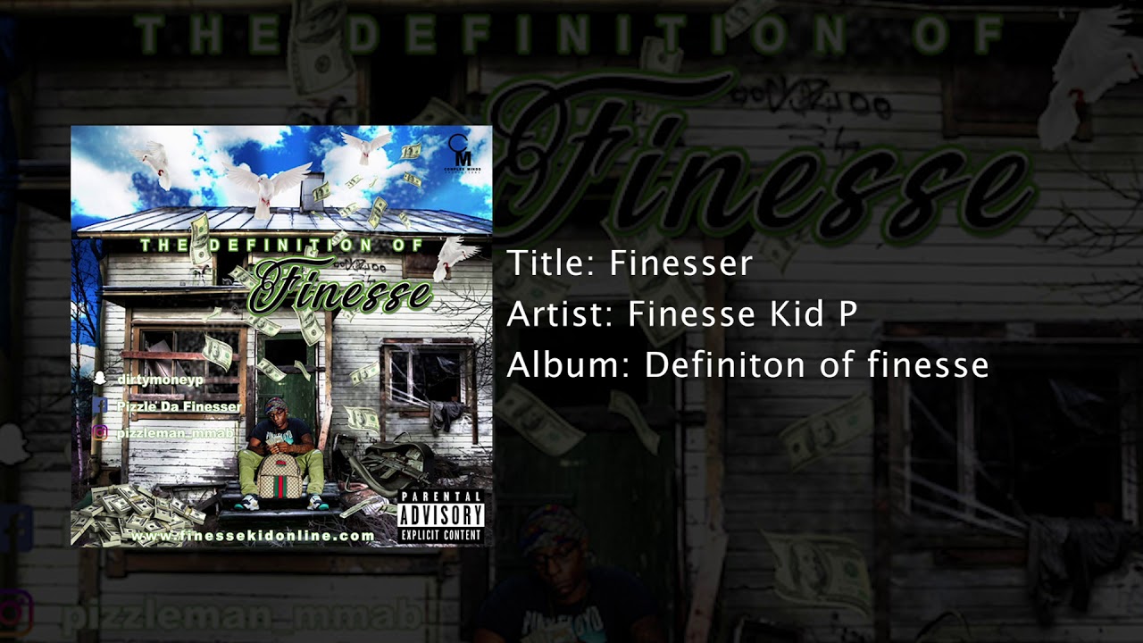 Finesser-(Official Audio) - YouTube