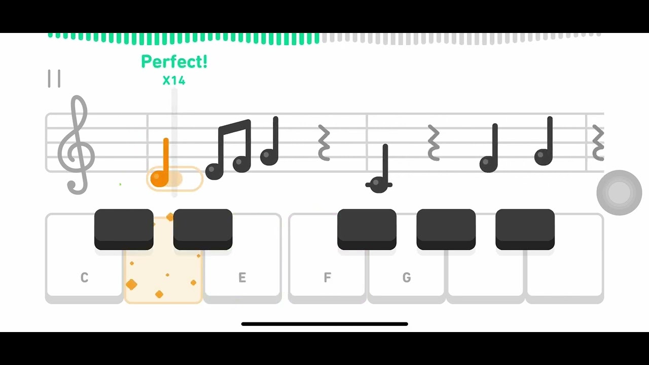 Winter: Unit Six | Duolingo Music #duolingo #music #piano - YouTube