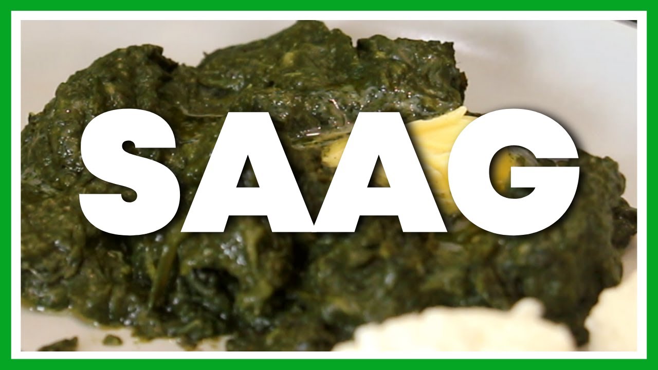 THE REASON I MAKE SAAG EVERY FEW WEEKS! - YouTube