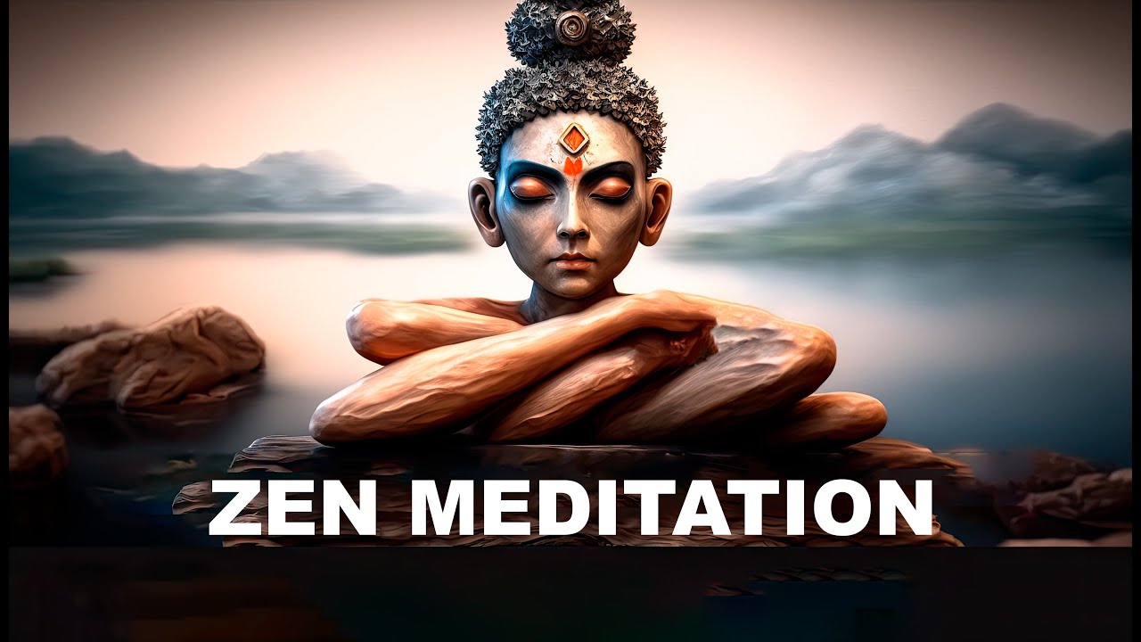 🌸 Uncover The Secret Benefits of Listening to This Zen Meditation and ...