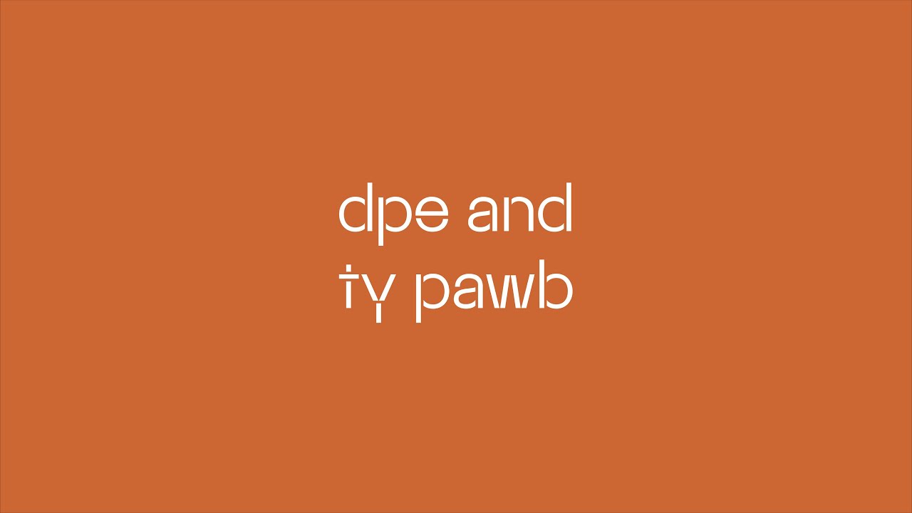 DPE and Ty Pawb - YouTube