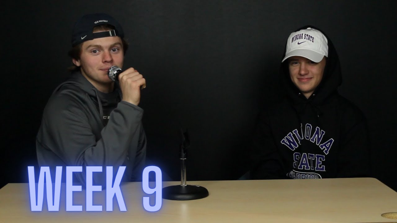 Week 9 | NLI Signing Day - YouTube