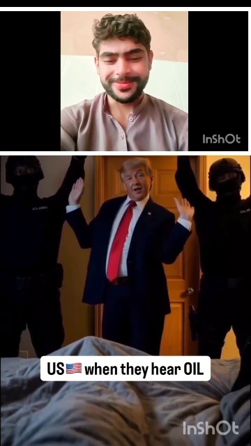 us 🇺🇲 when they hear oil 🛢️/ Donald Trump #trending #usa #trump - YouTube