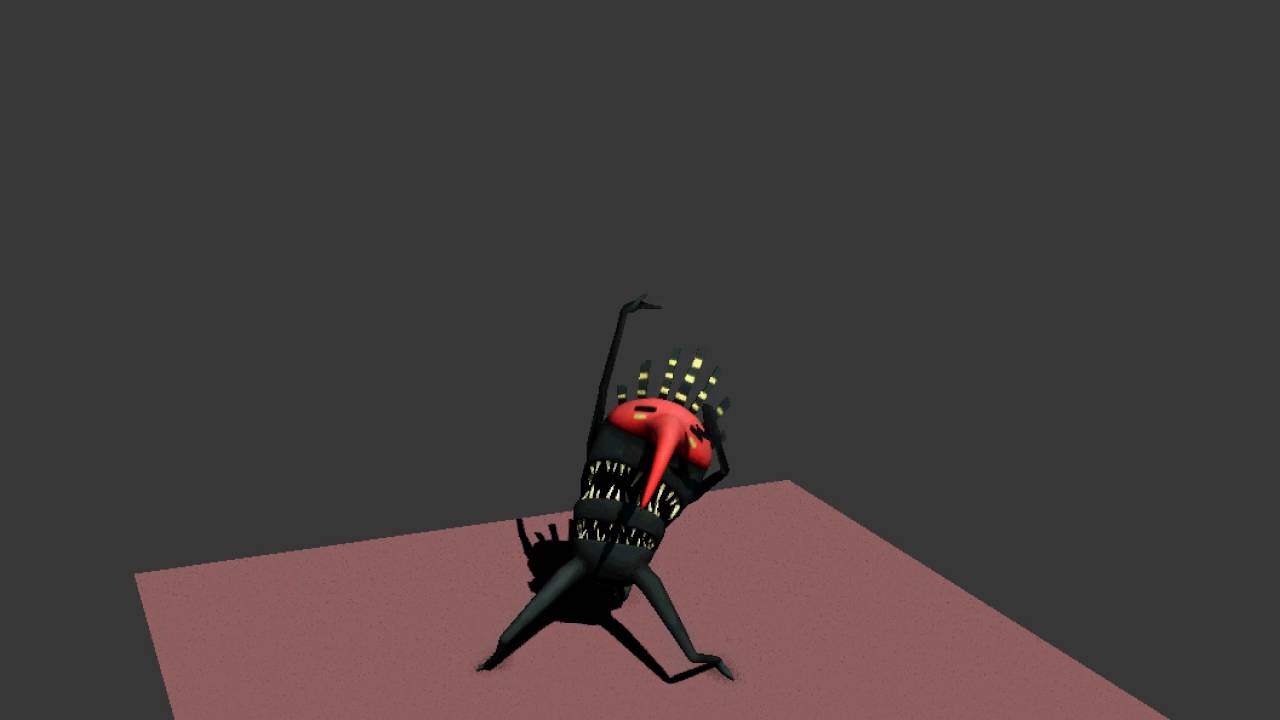 Figment - Plague death animation - YouTube